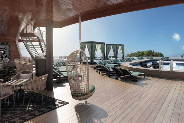 Pacific Explorer - Platinum Cruising